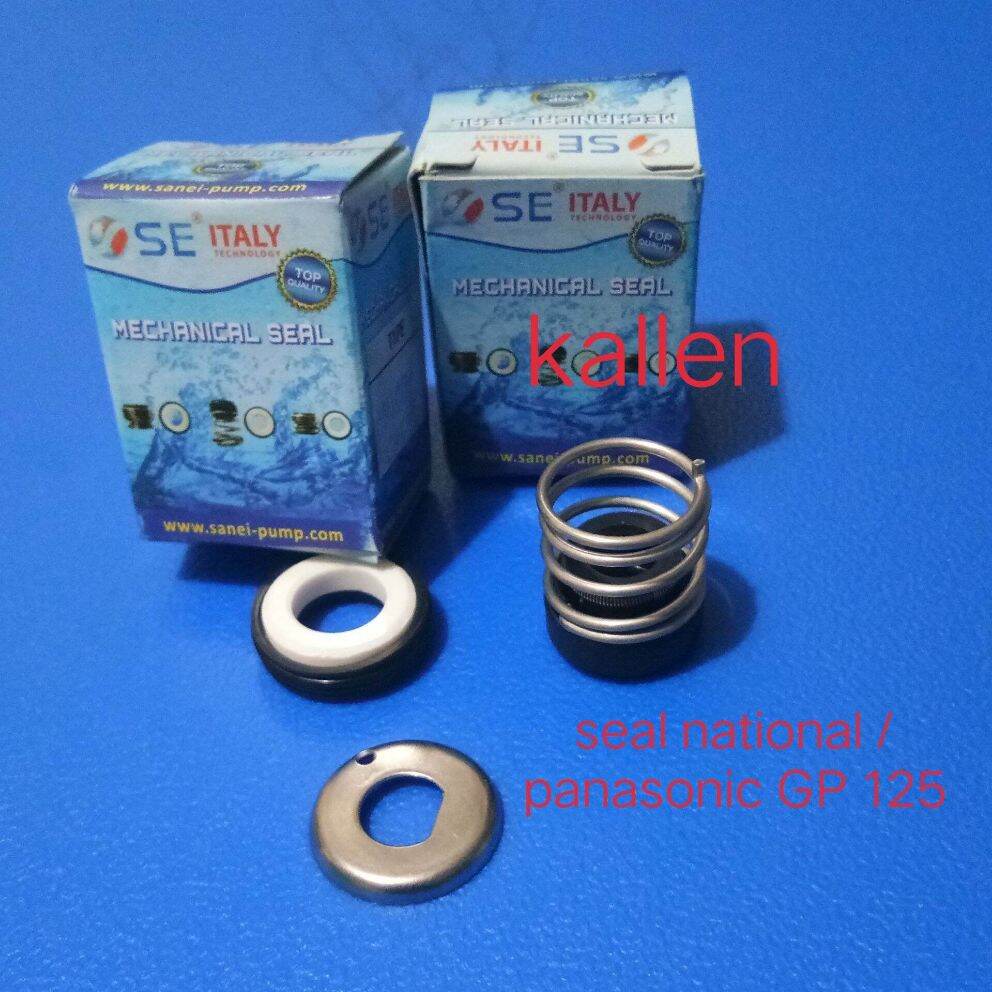 SEAL SIL POMPA NATIONAL PANASONIC GP 125 / SIL POMPA NATIONAL 125 ...