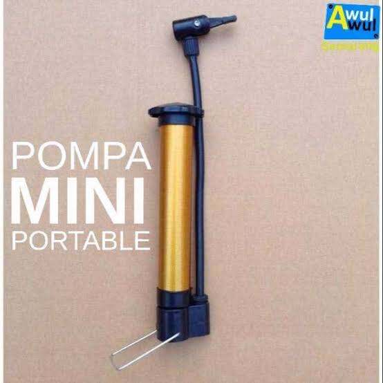 Pompa mini/portable/serbaguna | Lazada Indonesia