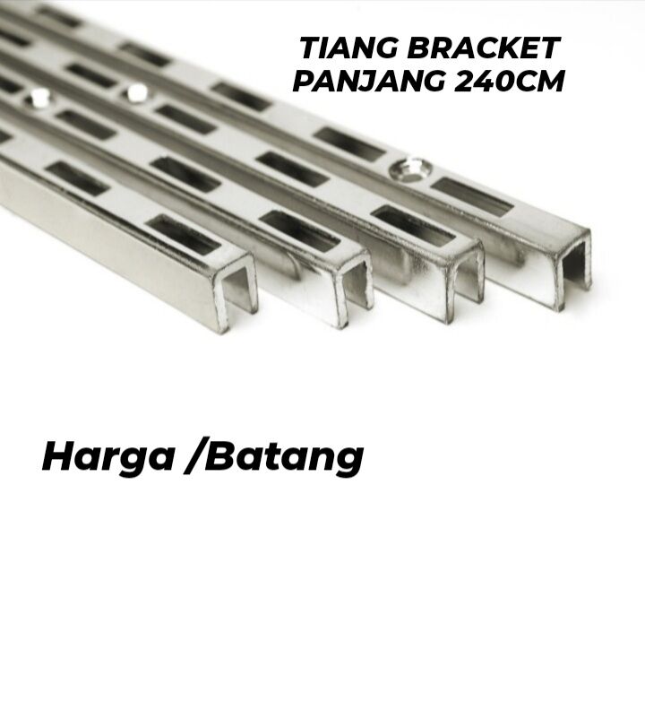 Tiang bracket panjang 240cm | Lazada Indonesia