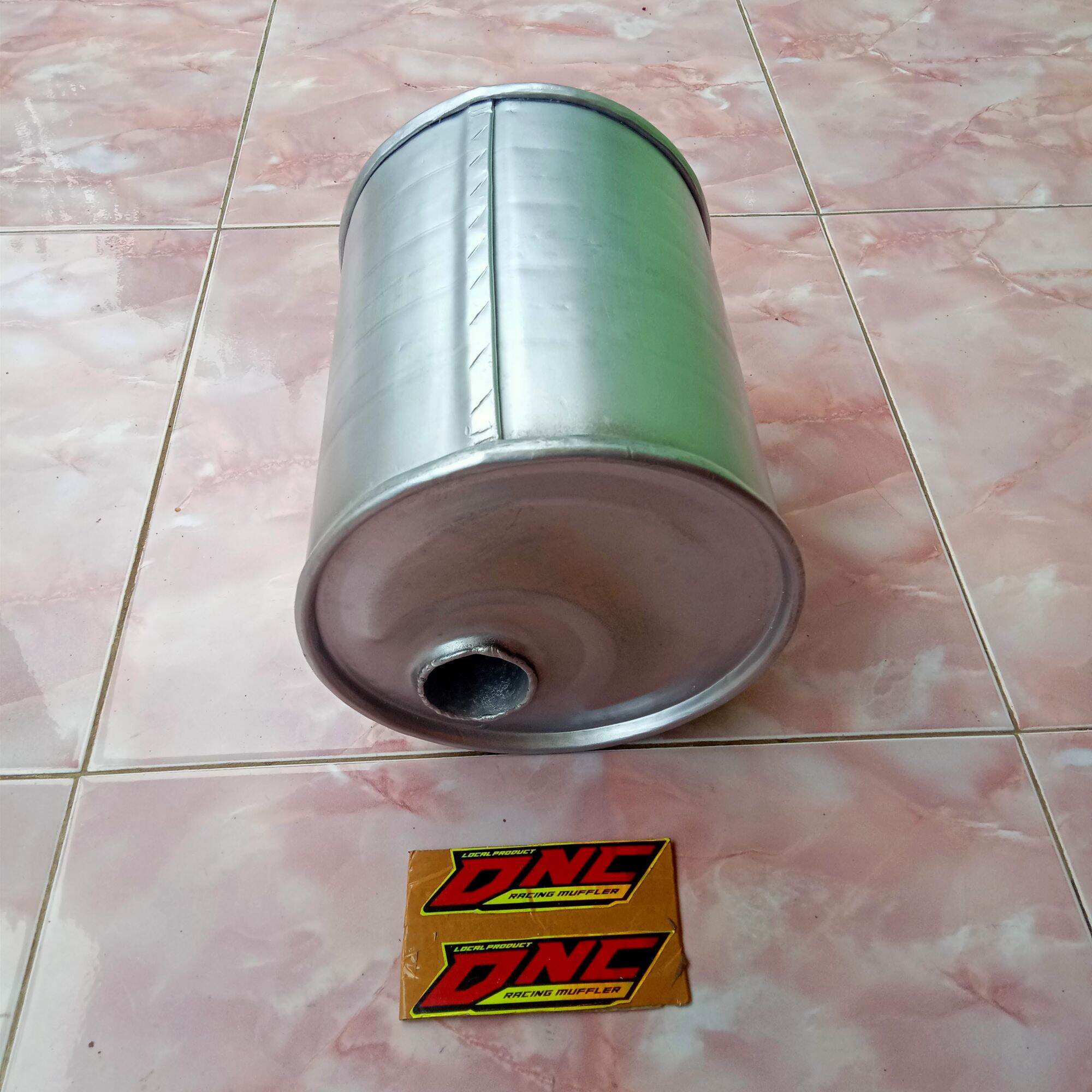 Tabung standar knalpot mobil agya,ayla,calya,sigra,datsun,pichanto ...