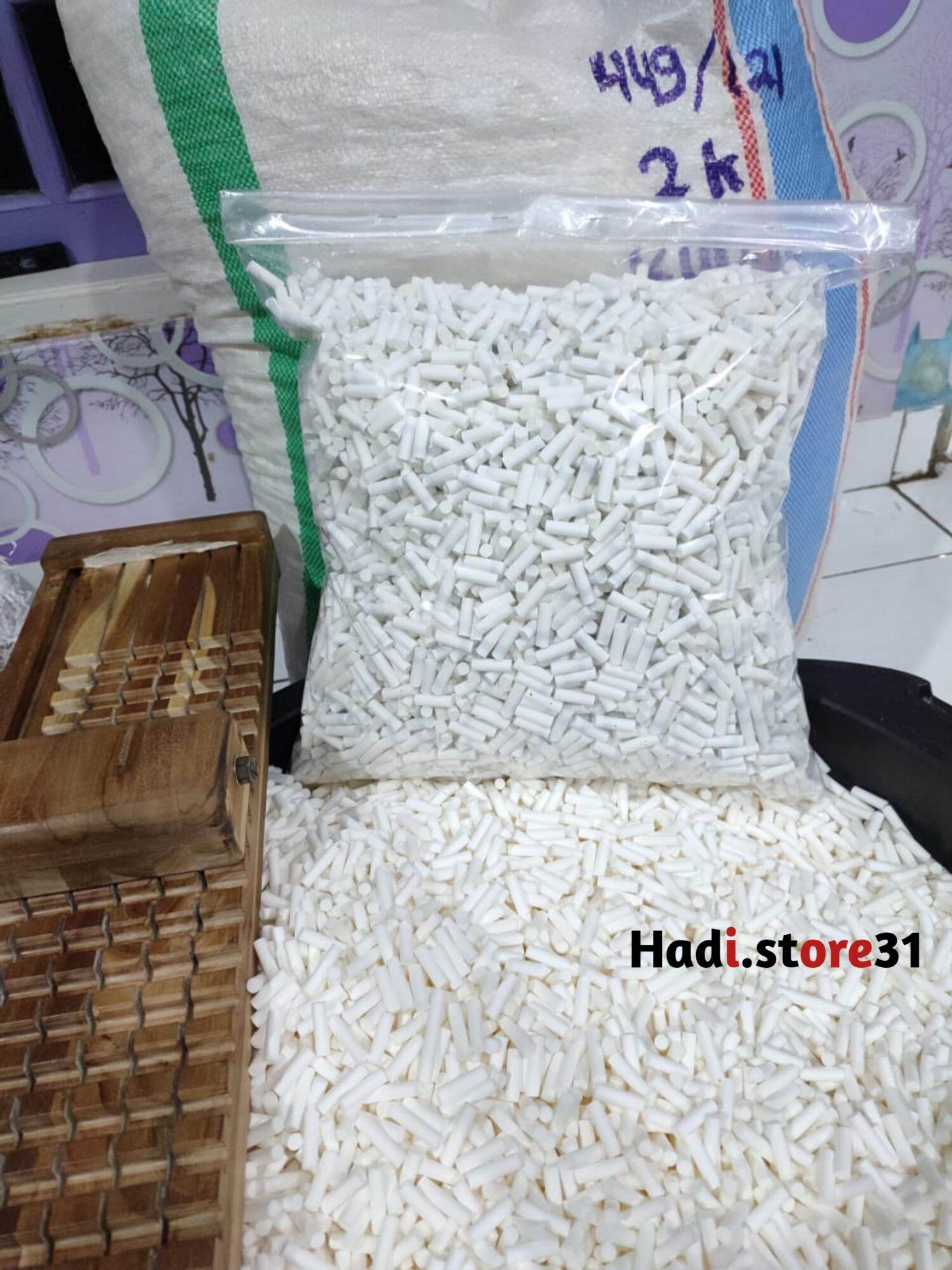 GABUS BUSA M1LD BL4CK 1kg // SATU KILO | Lazada Indonesia