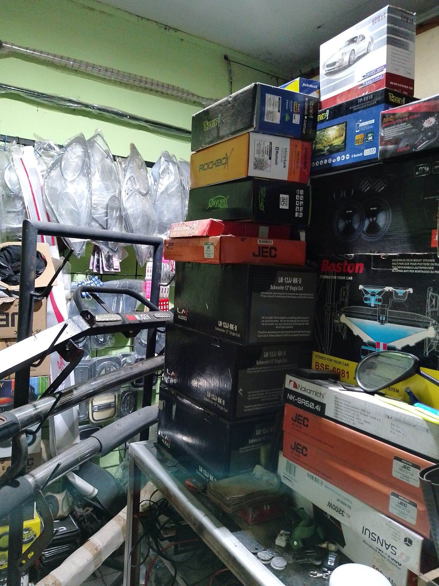 Pusat Aksesoris Mobil | LazadaIndonesia