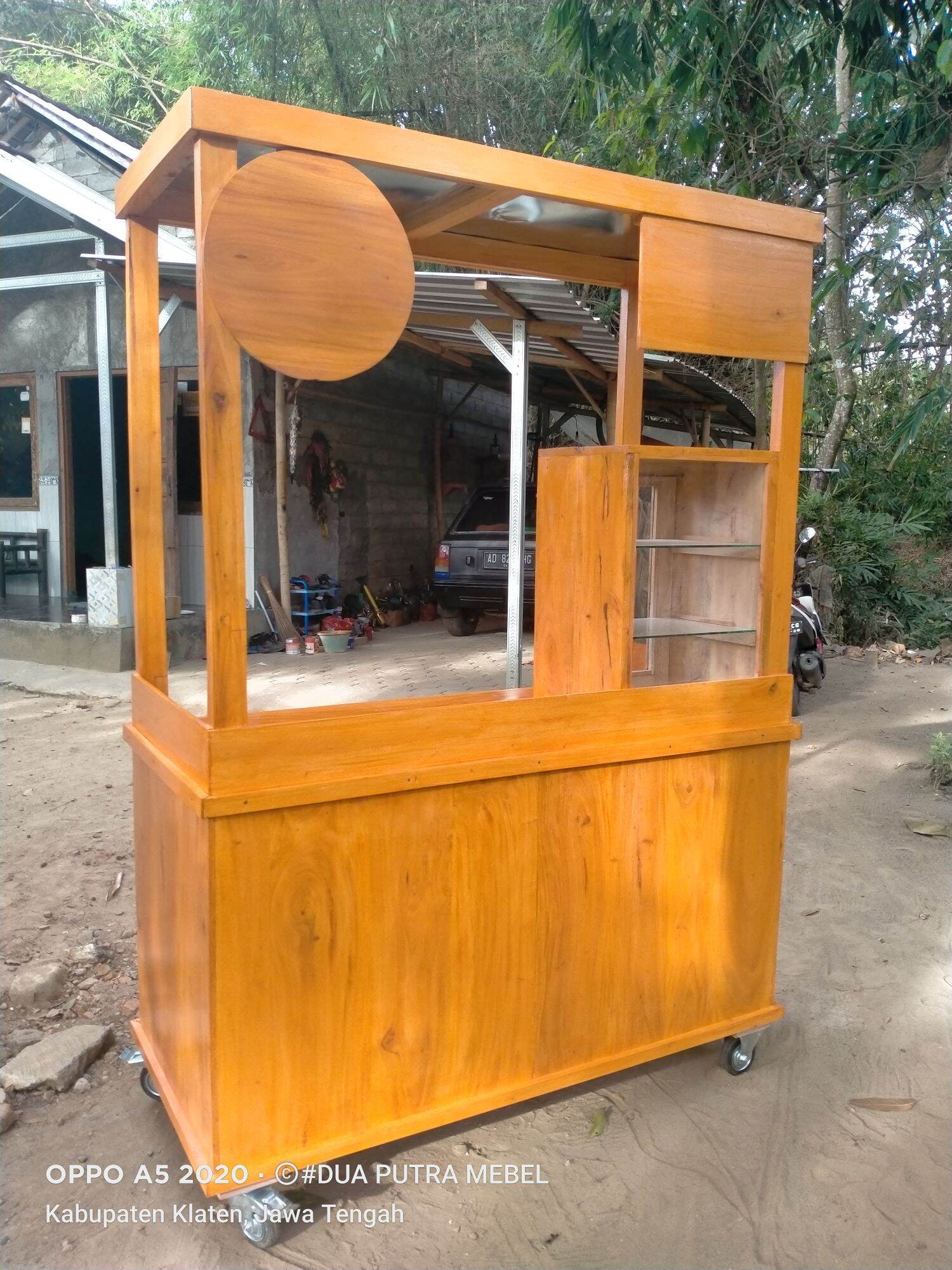 Gerobak minuman kekinian mantul | Lazada Indonesia