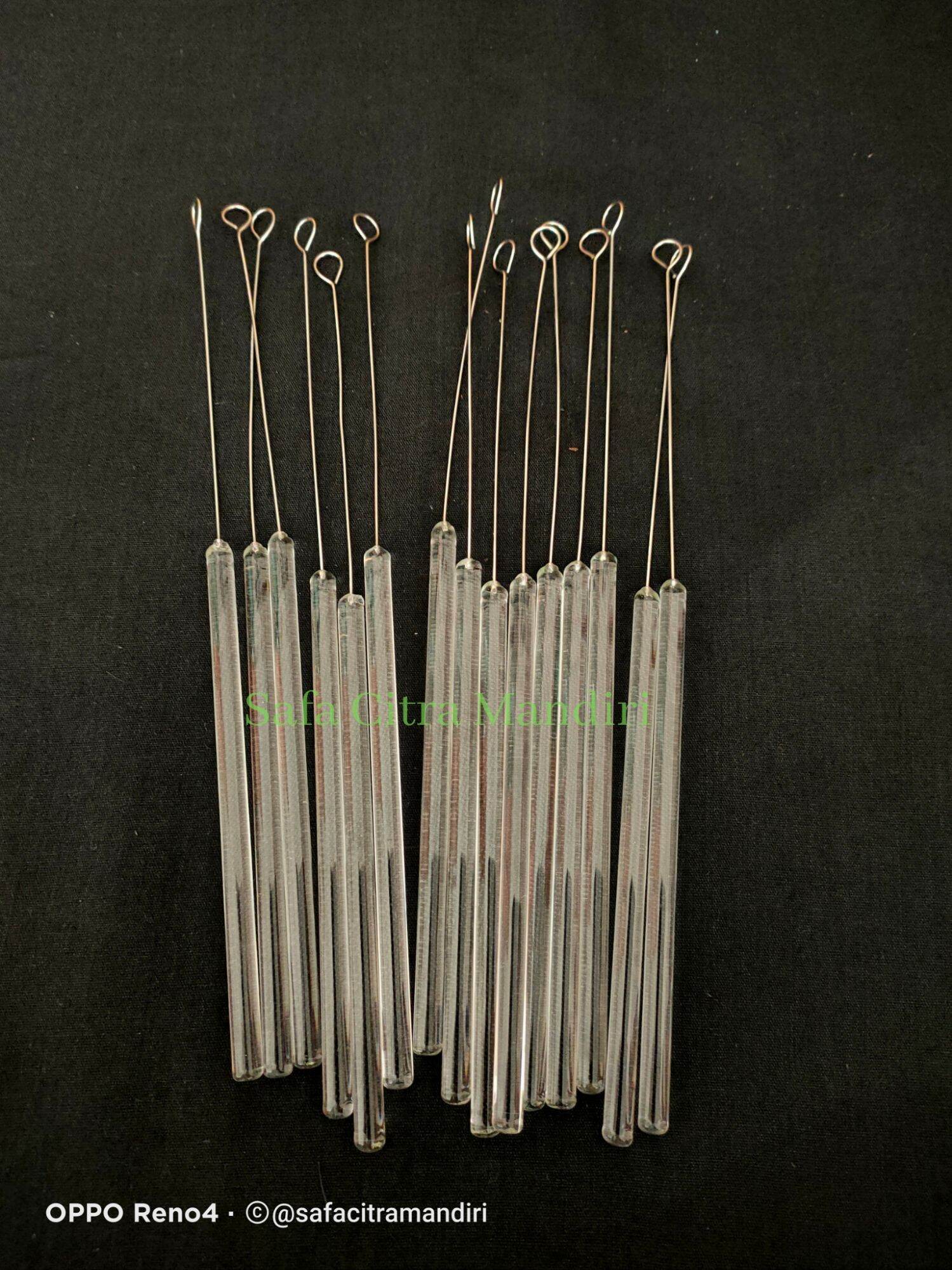 Jarum Ose Bulat / Jarum Ose Inokulasi | Lazada Indonesia