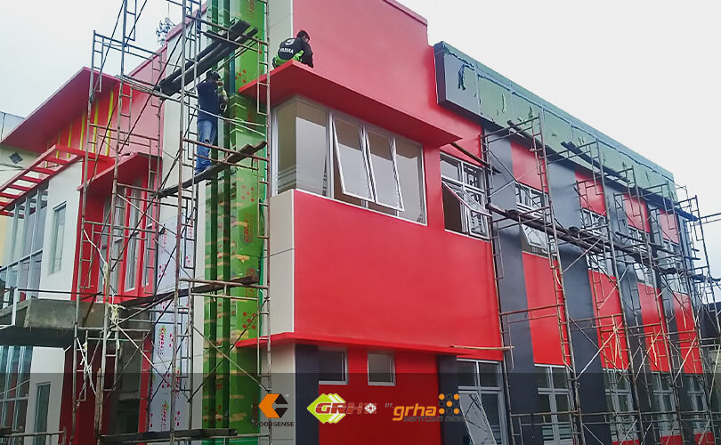 ACP (Aluminium Composite Panel) | Lazada Indonesia