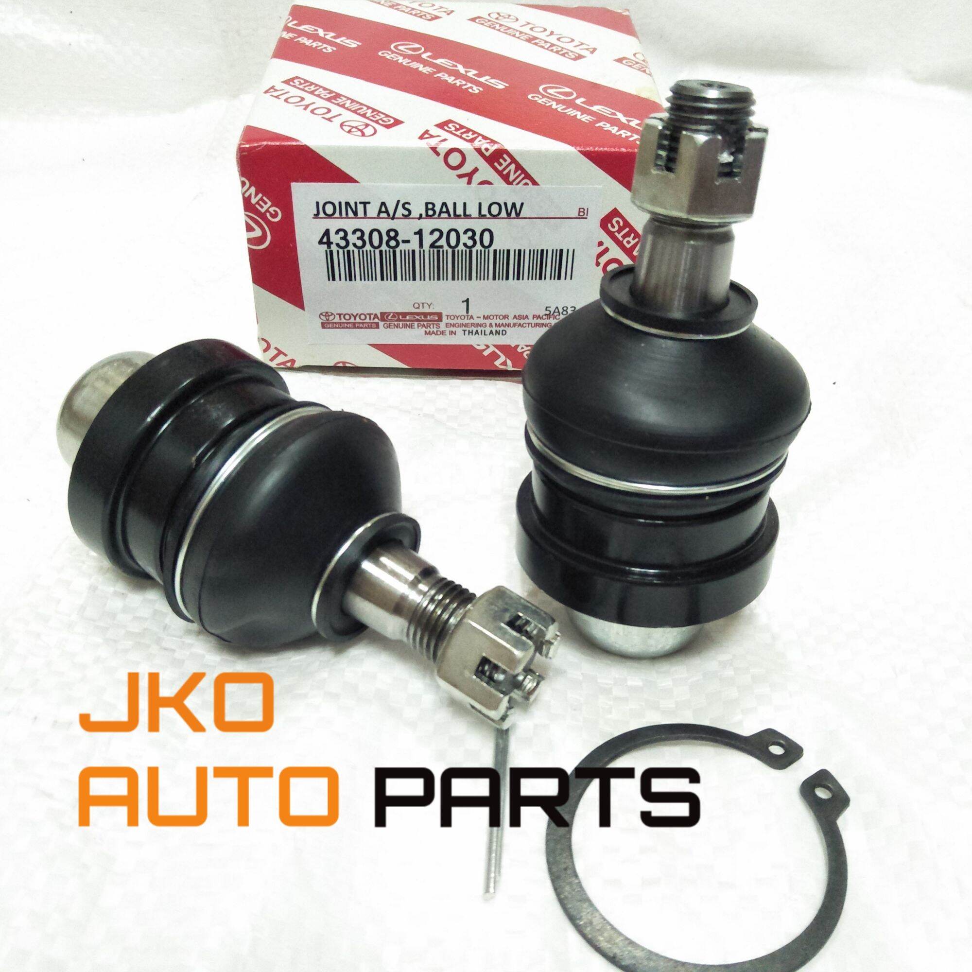 BALL JOINT BOL JOINT TOYOTA COROLLA DX KE30 KE70 1979 1980 1981 1982 ...