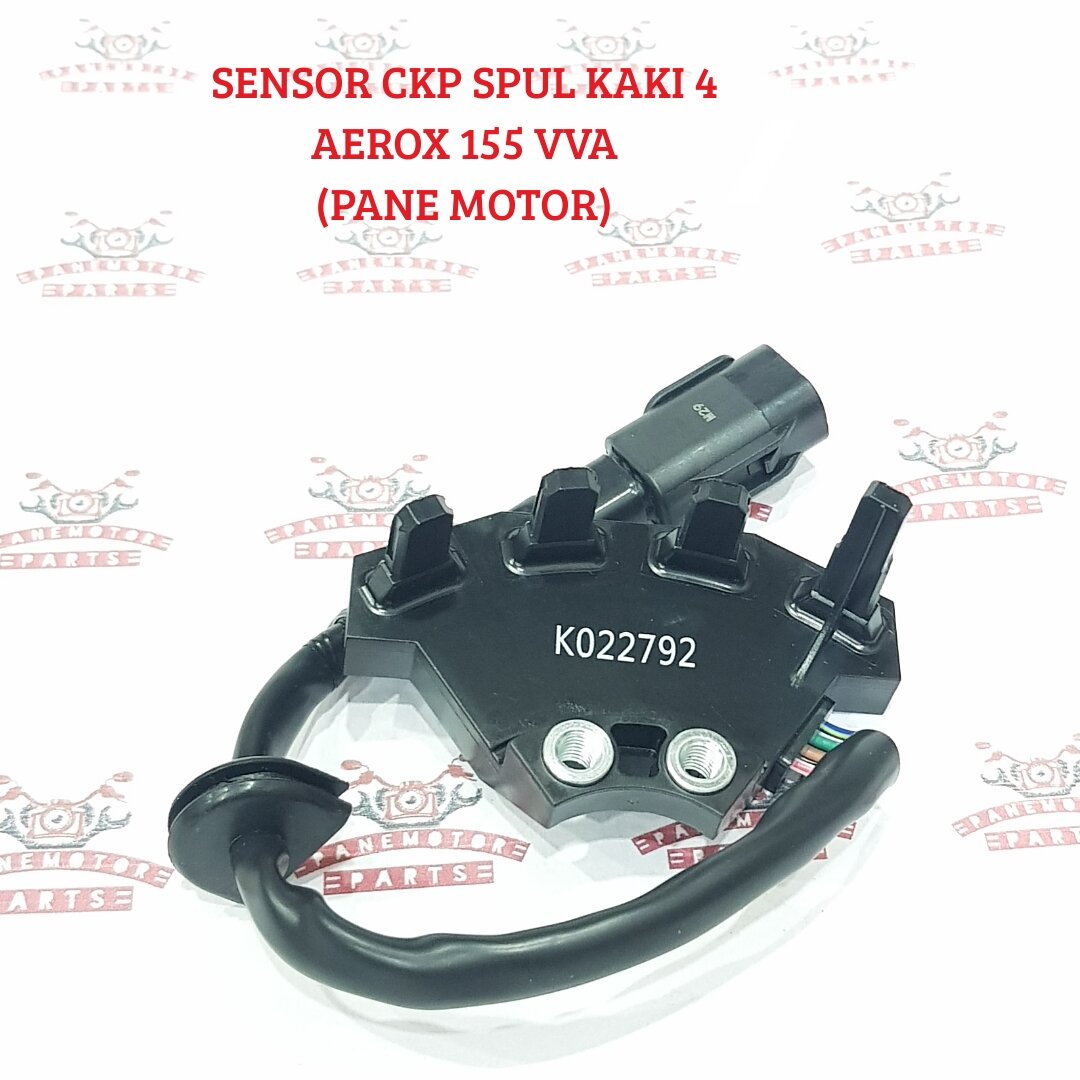 SENSOR CKP CKPS KAKI 4 SENSOR SPULL SPUL ACG AEROX 155 VVA OLD BEST ...