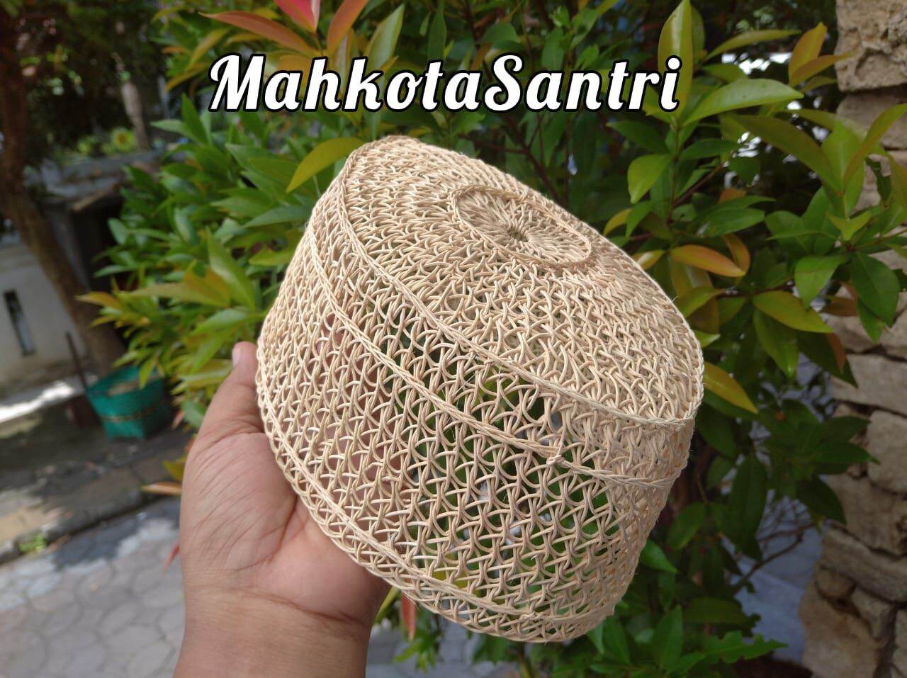 PECI ROTAN PUTIH POLOS | Lazada Indonesia