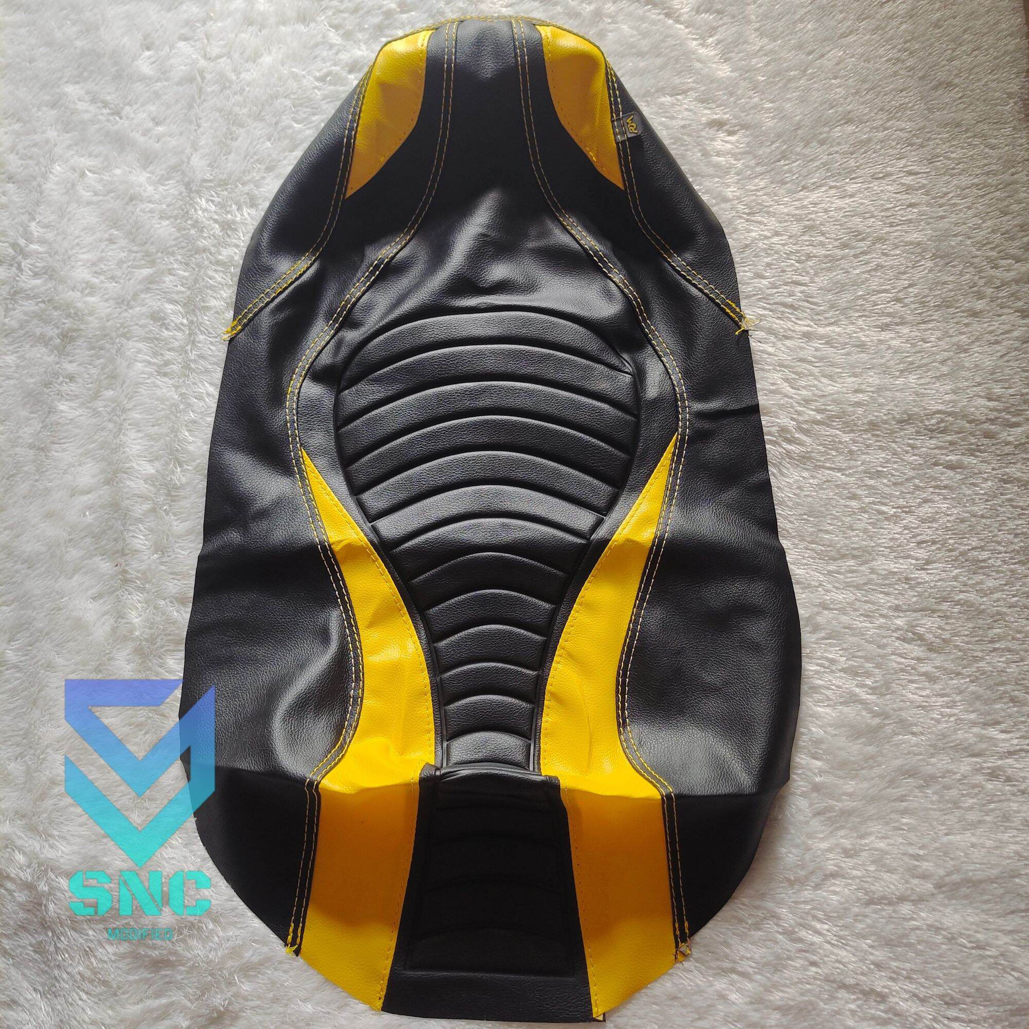 Cover Jok Motor Lipan For Nmax PCX Aerox Vario Lexi Eropa Caferacer ...