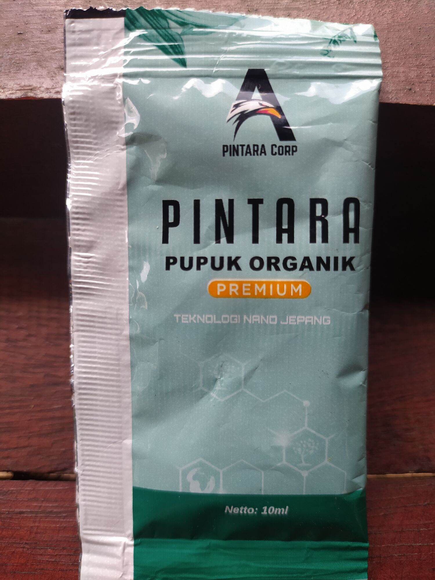 Pintara Nano Organik Nutrisi Tinggi | Lazada Indonesia