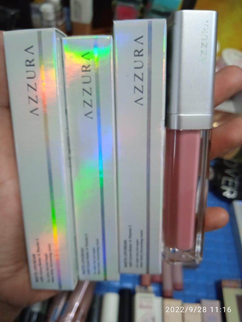azura lipcream | Lazada Indonesia