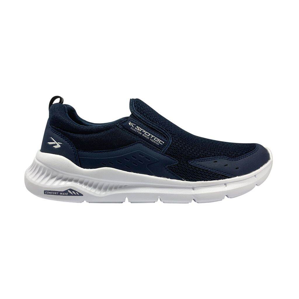 Sepatu Walking Slip on Spotec Alpine | Sepatu Santai | Sepatu Jalan ...
