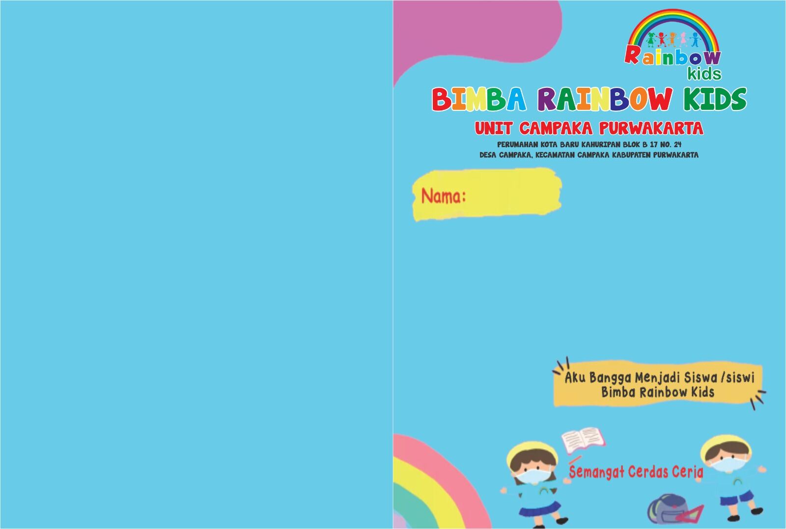 cetak map sekolahan (30pcs) | Lazada Indonesia