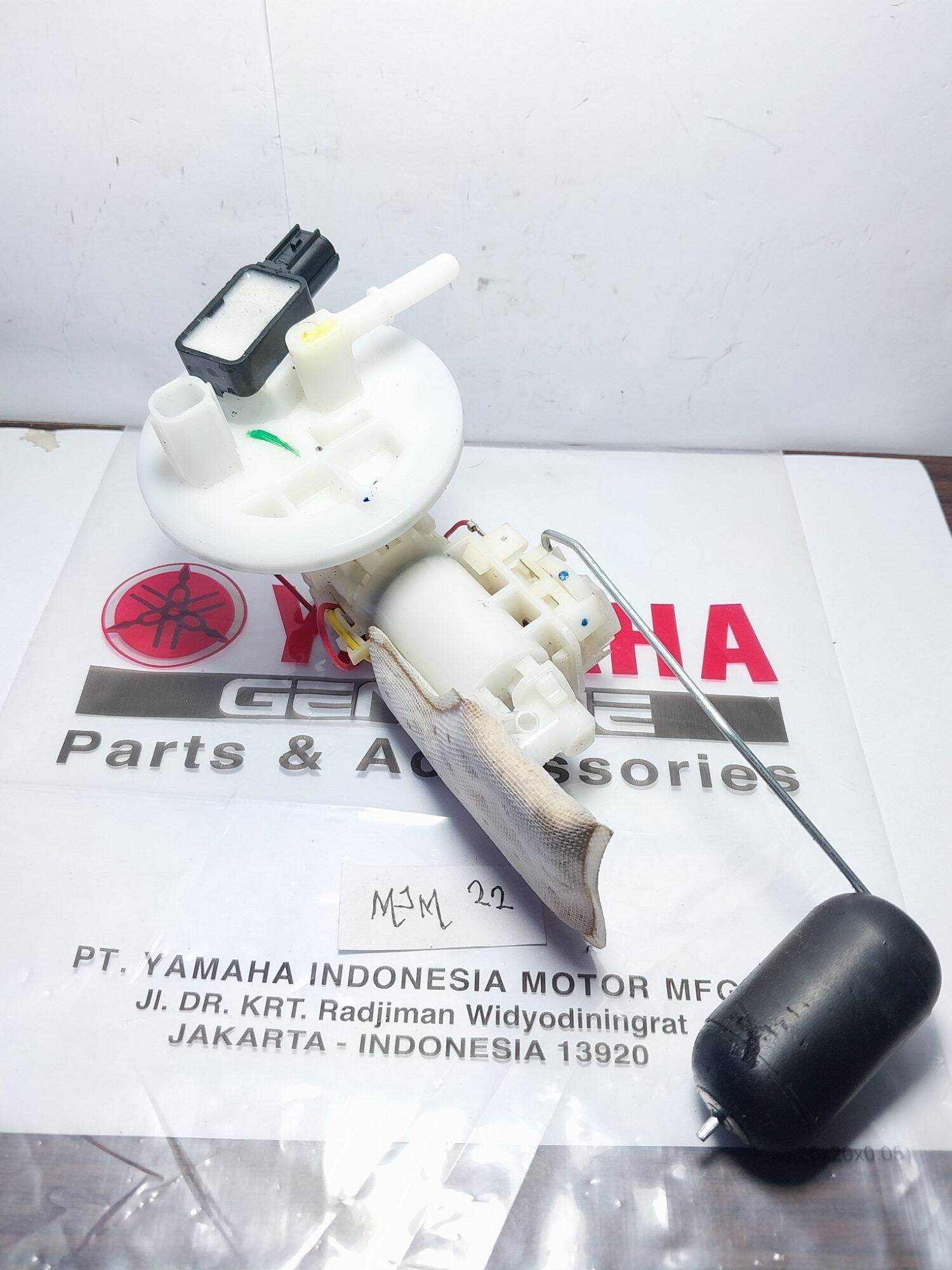 Fuel pump Yamaha New R15 VVA V3 Vixion R 2017 2019 pompa bensin injeksi ...