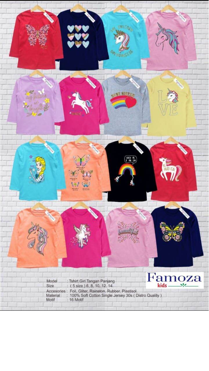 Toko Online Resmi Famoza kids | Lazada.co.id