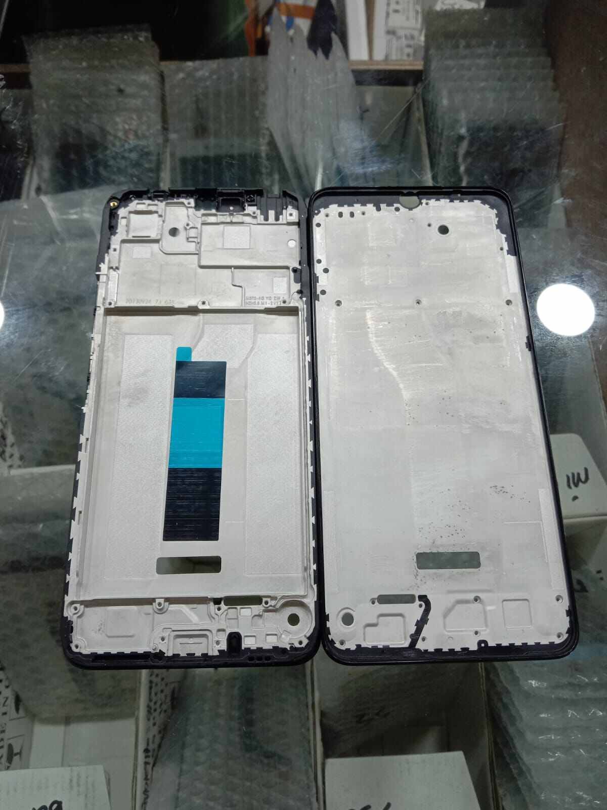 MIDDLE FRAME REDMI 13C TULANGAN TENGAH REDMI 13C TATAKAN LCD REDMI 13C | Lazada Indonesia