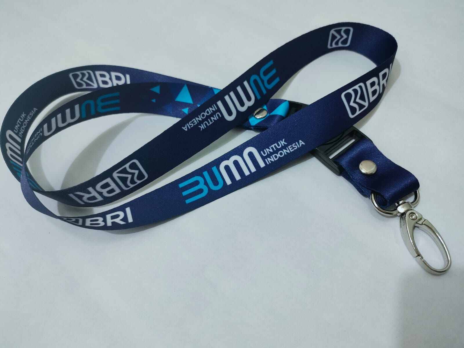 tali id card lanyard BRI BUMN | Lazada Indonesia