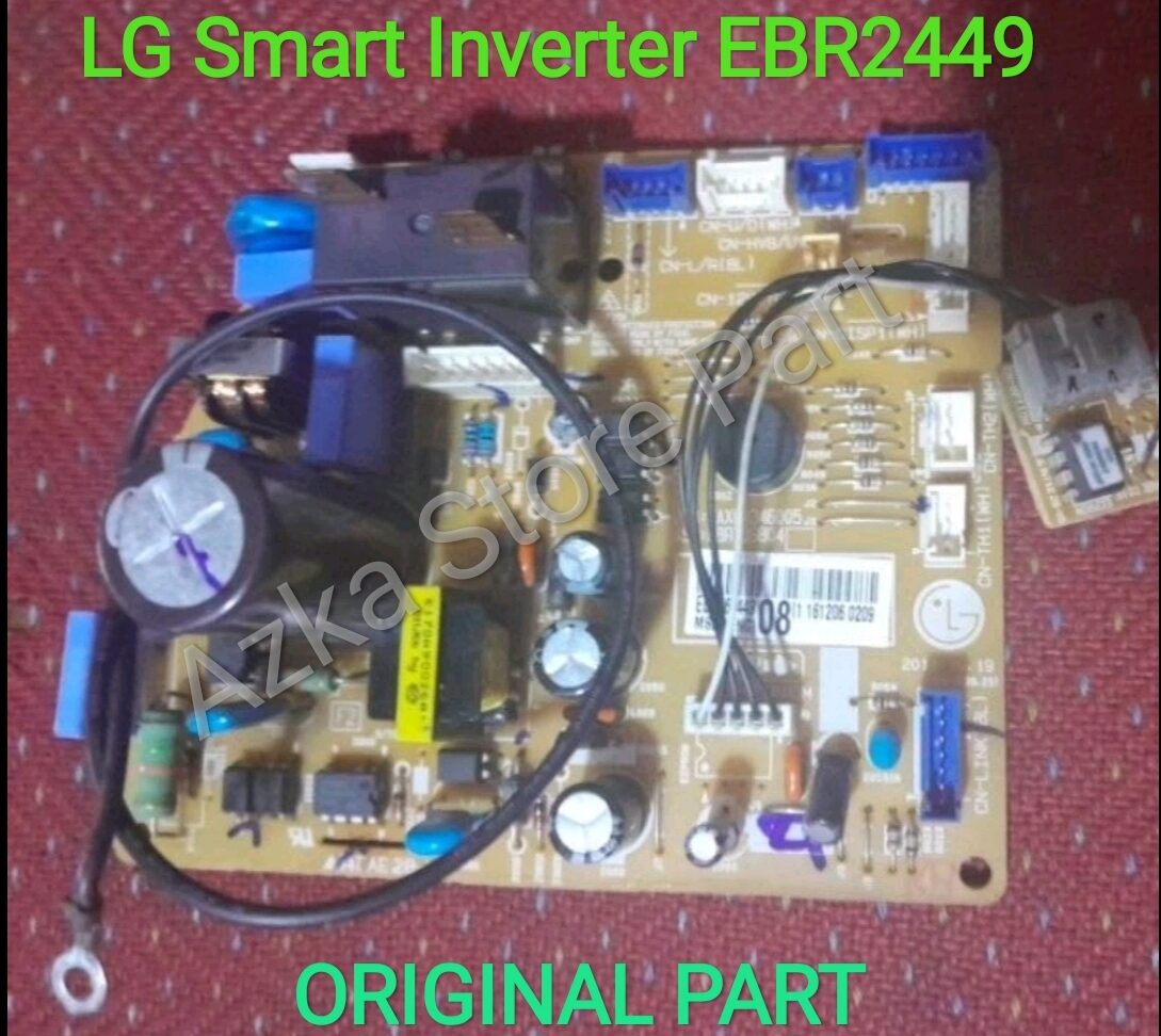PCB AC LG Modul Board AC LG Modul Indoor AC LG original modul ac lg ...