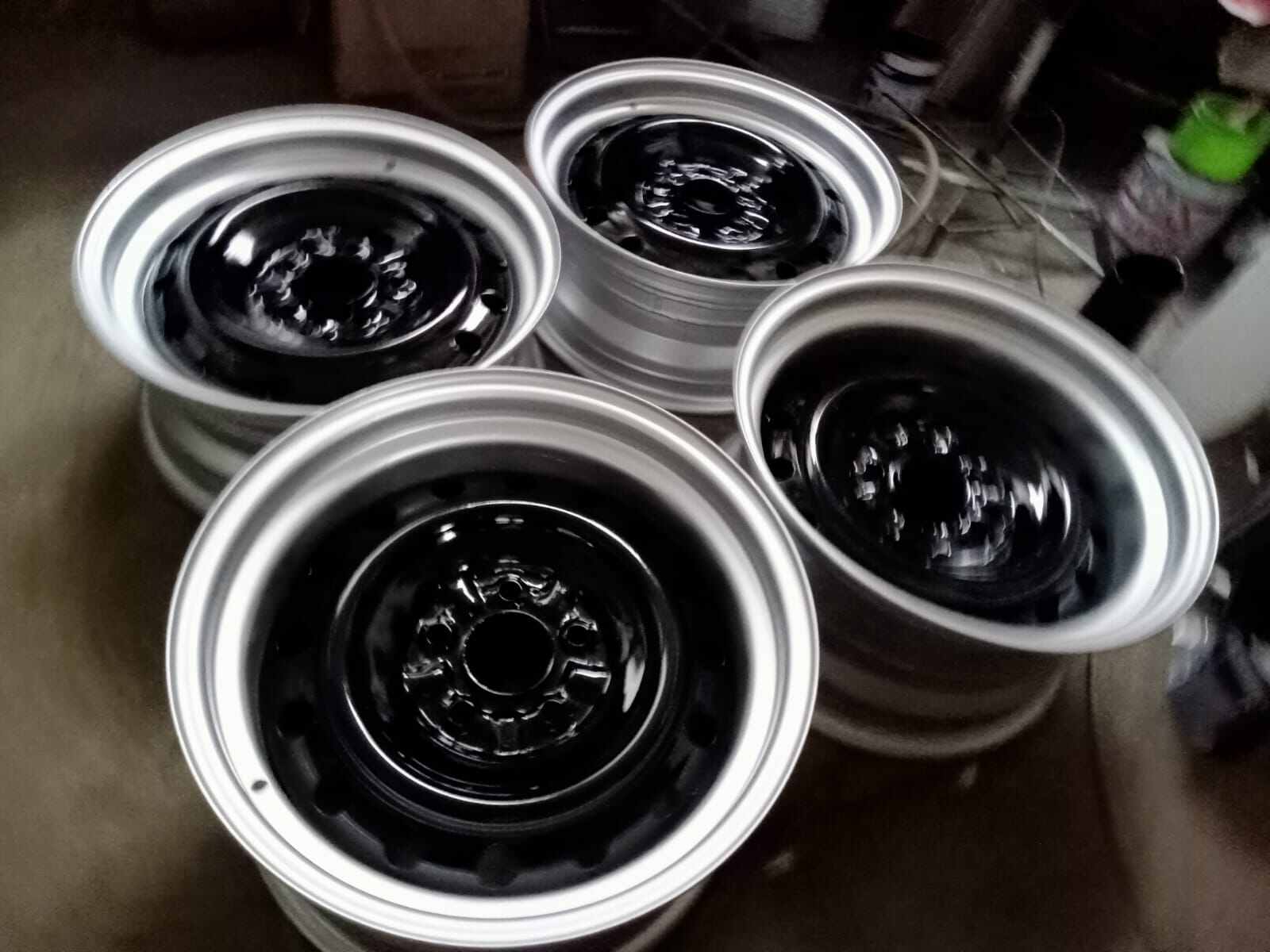 velg kaleng custom R16 | Lazada Indonesia