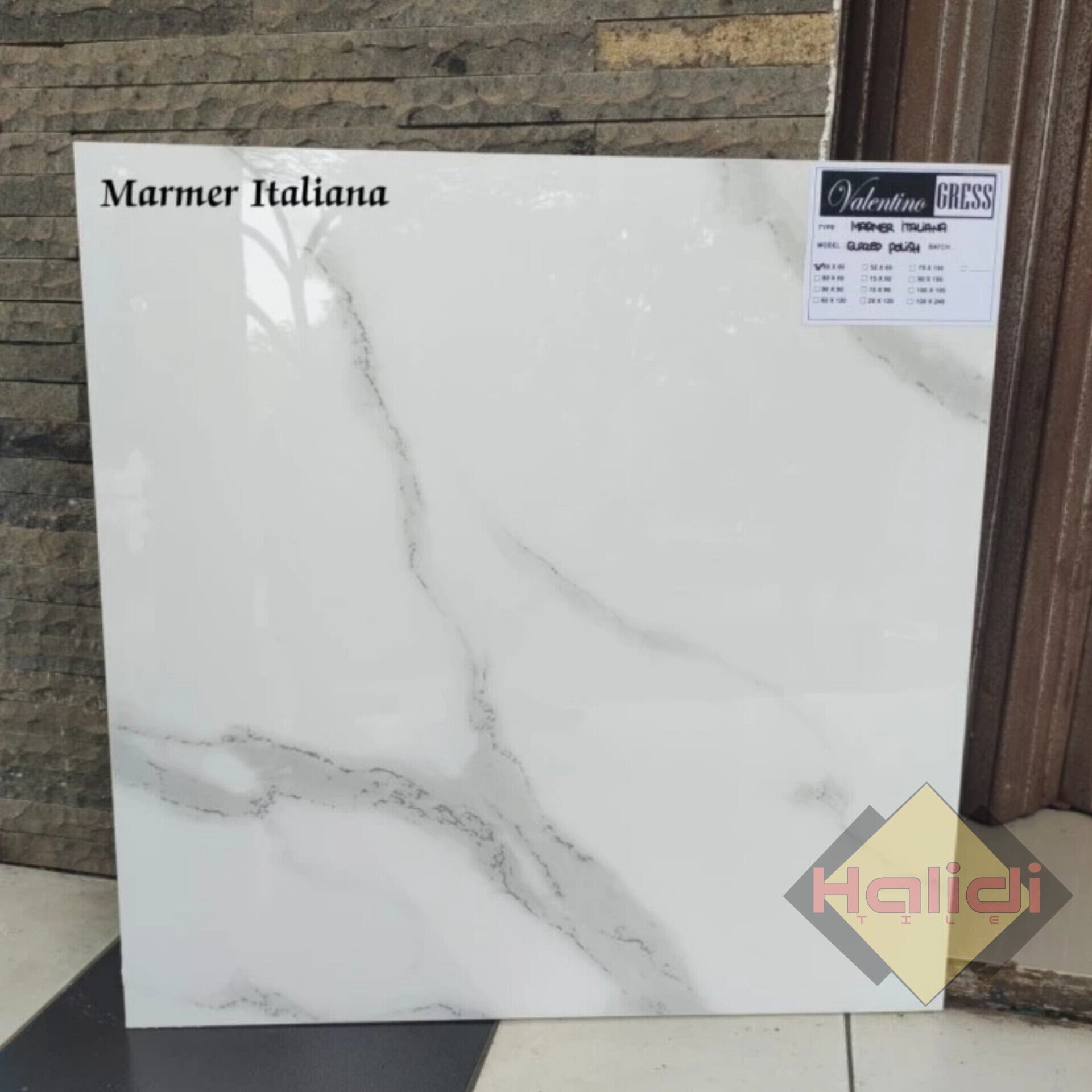 Granit 80x80 VG Marmer Italiana | Lazada Indonesia