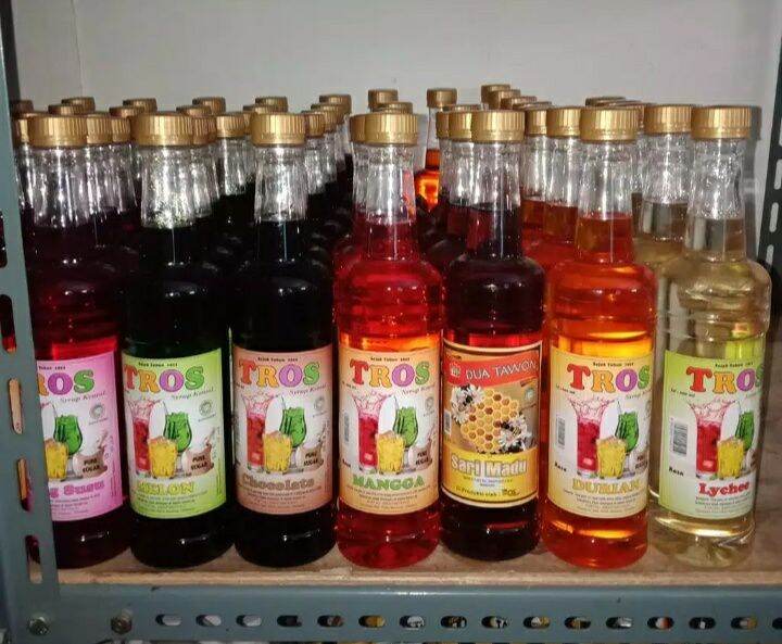 Sirup Tross Bandung | Lazada Indonesia