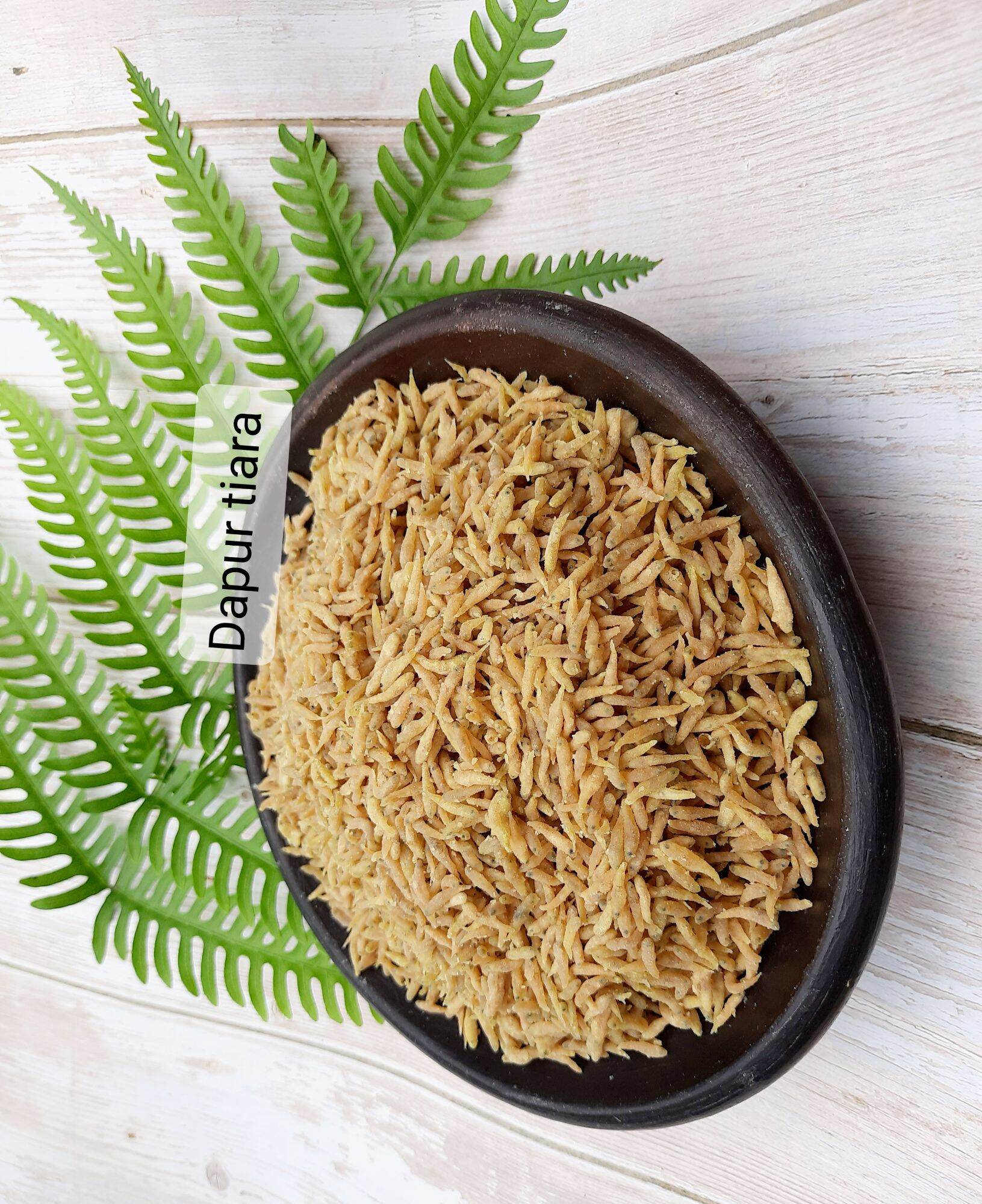 ikan teri crispy sruwet baby fish crispy 500gram | Lazada Indonesia