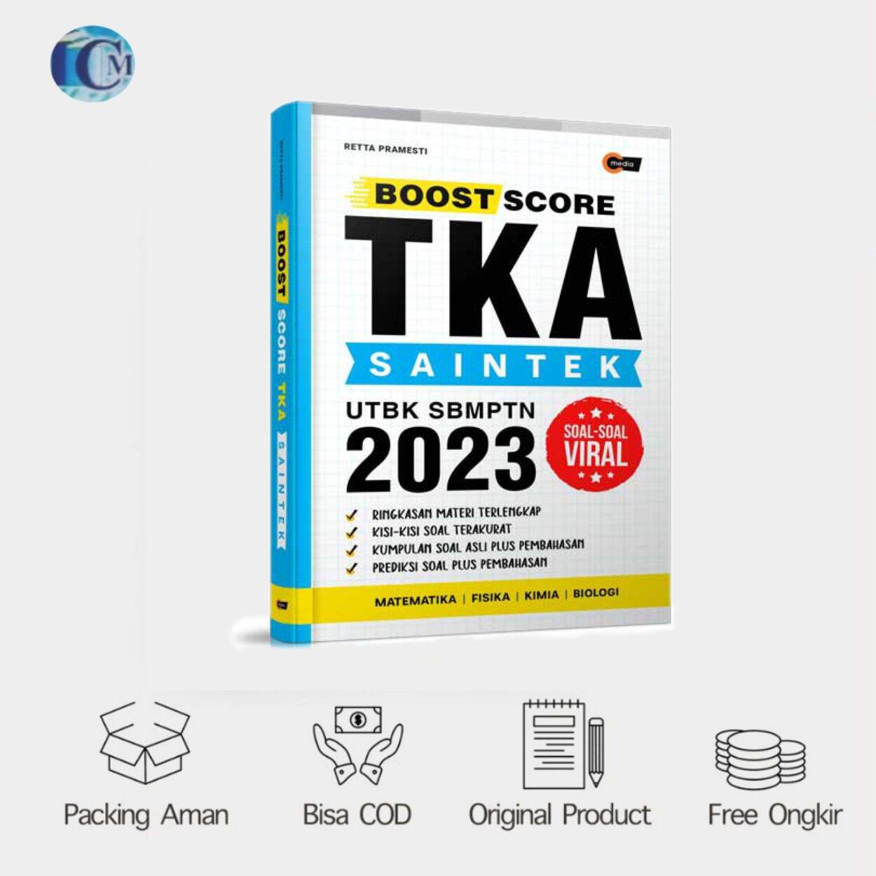 Buku Boost Score TPS UTBK SNBT SAINTEK & SOSHUM 2023 | Lazada Indonesia