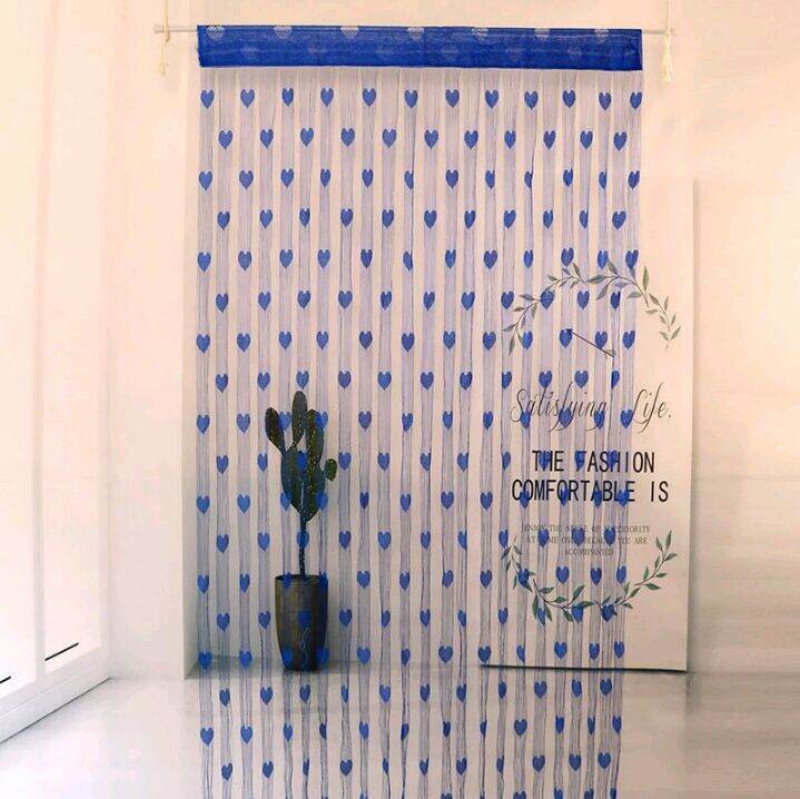 TIRAI BENANG MOTIF LOVE MURAH | Lazada Indonesia