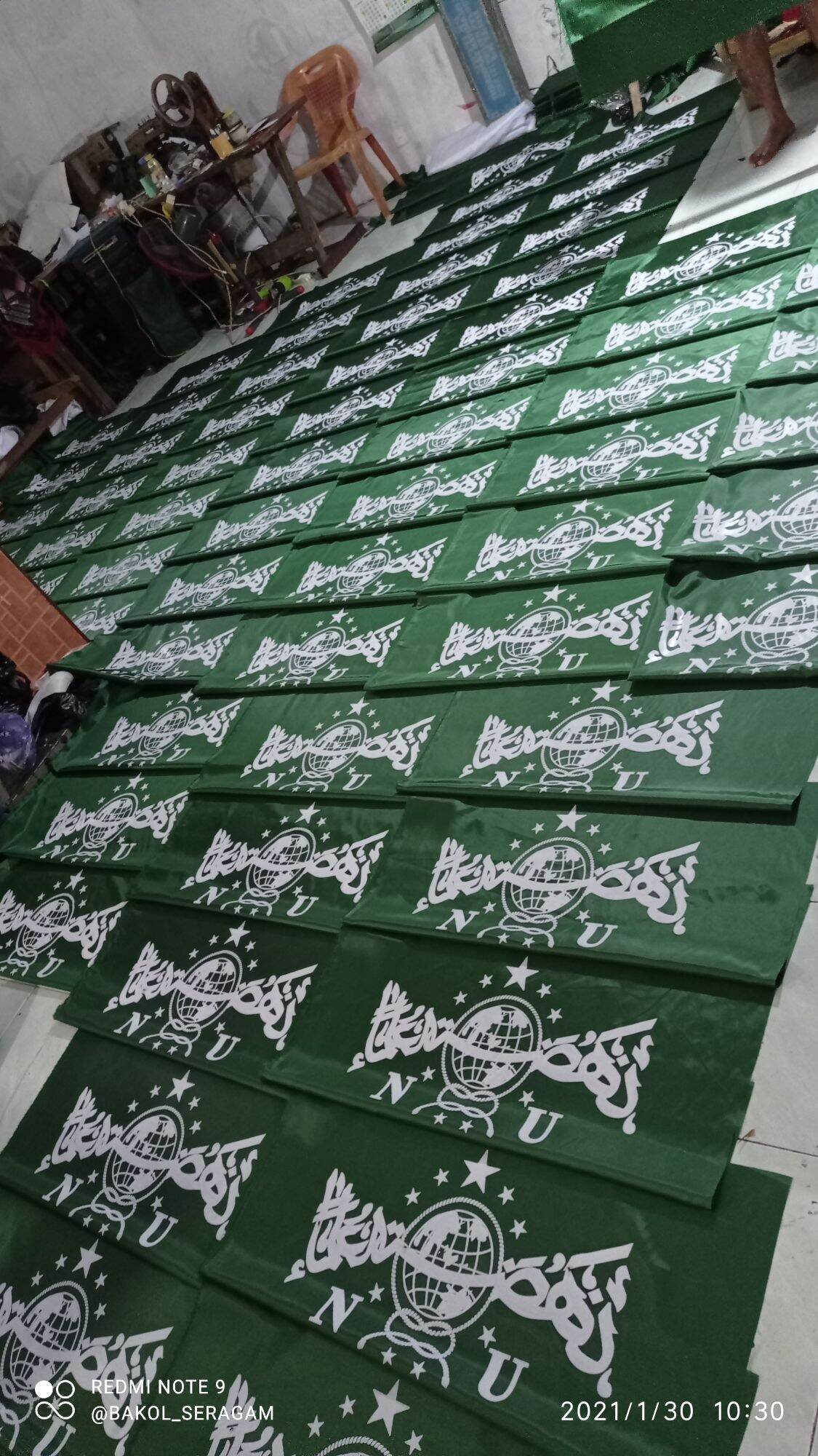 BENDERA IPNU IPPNU, NU, ANSOR, FATAYAT DLL 80x60cm | Lazada Indonesia