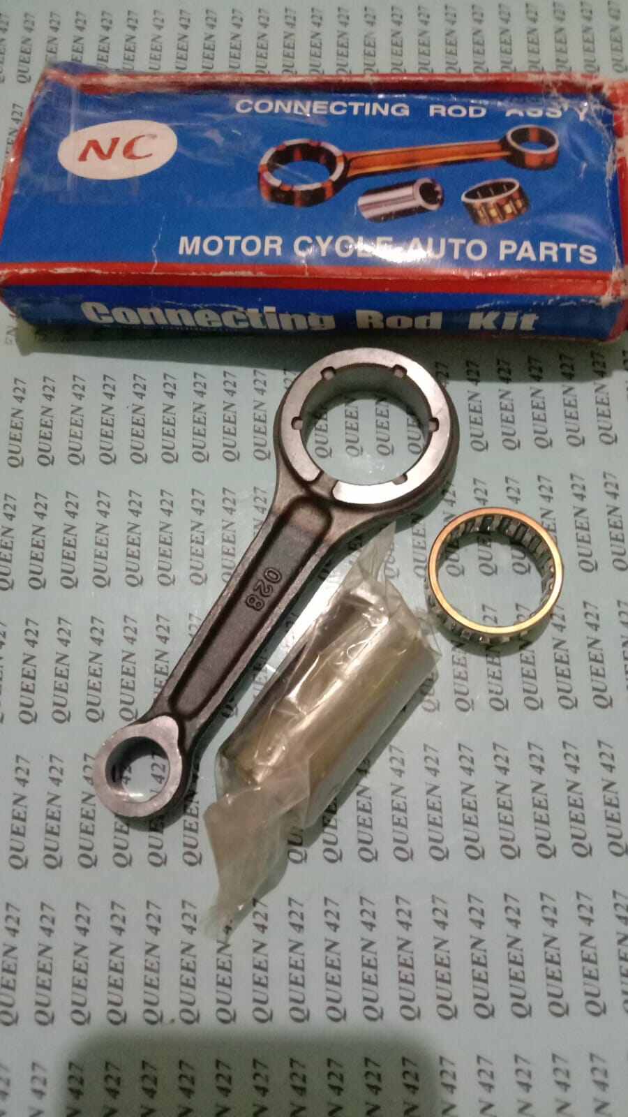 STANG SEHER S90/CONROAD PISTON+LAHER/BEARING KRUG AS HONDA SZ90 S90Z S 90Z CS90 90/S90 | Lazada ...