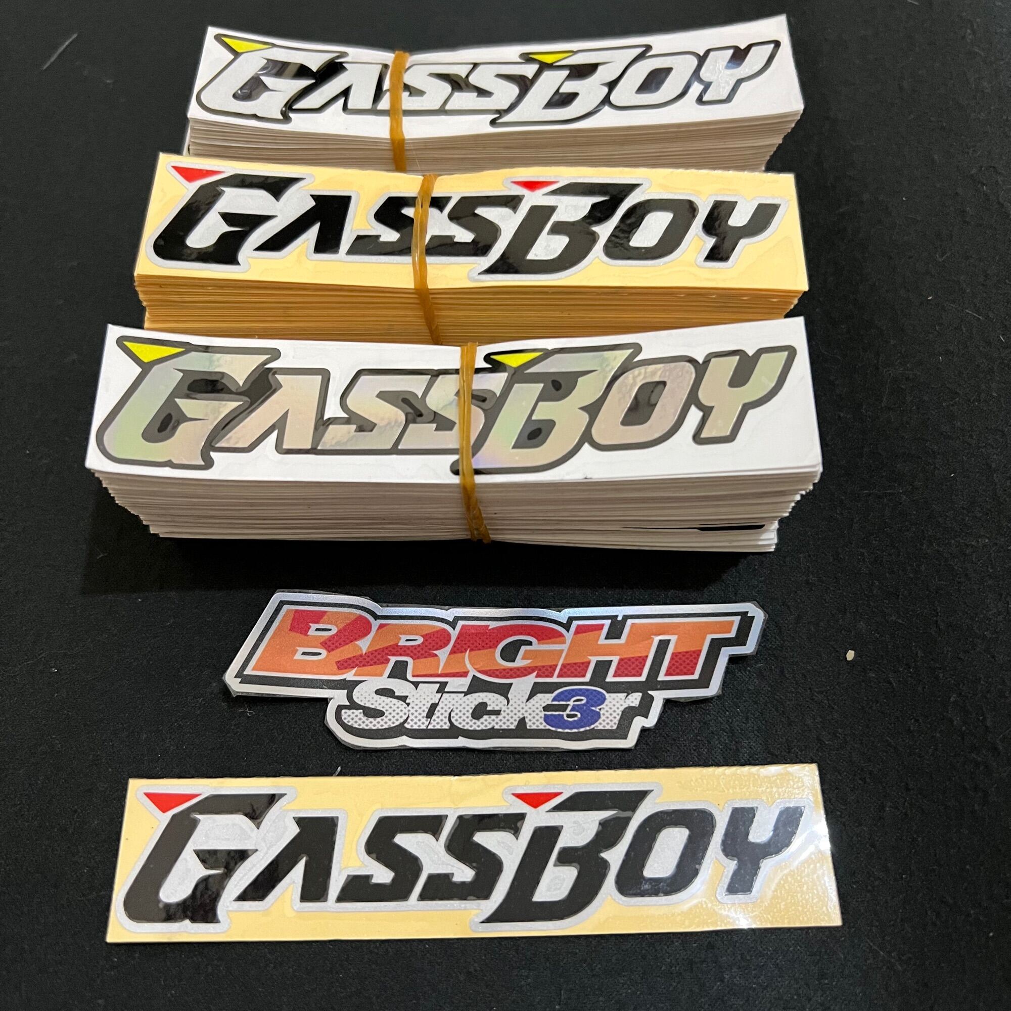 STICKER STIKER GASSBOY GASS BOY CUTTING | Lazada Indonesia