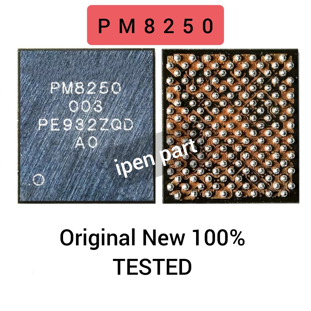 IC Power PM8250 003 Original New Tested PM 8250 ixp | Lazada Indonesia