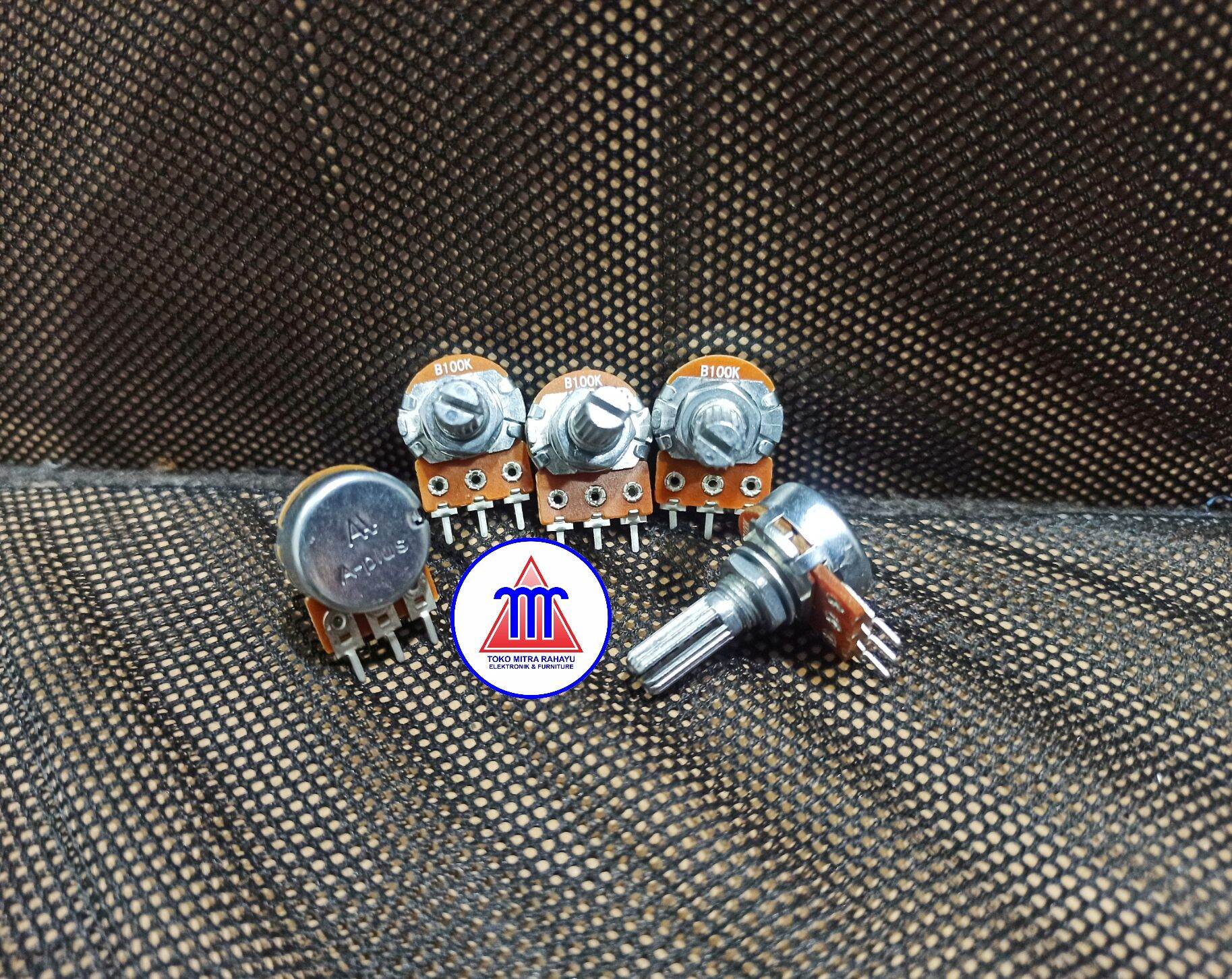 Potensio Mono Aplus Potensio Mono A Plus | Lazada Indonesia