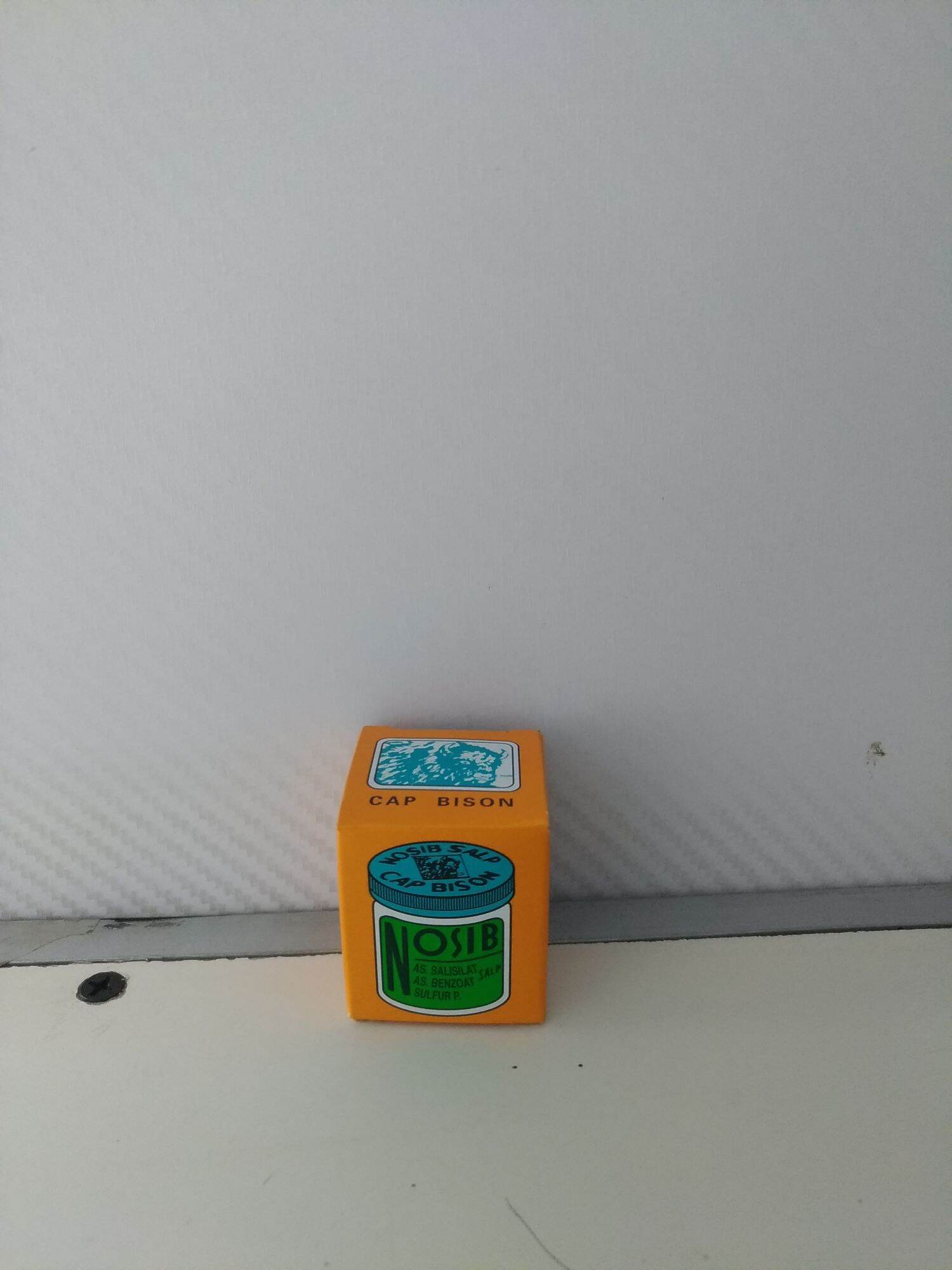 Salep Nosib Nosip 14 gram obat panu, kadas, kurap, kudis, kutu air ...