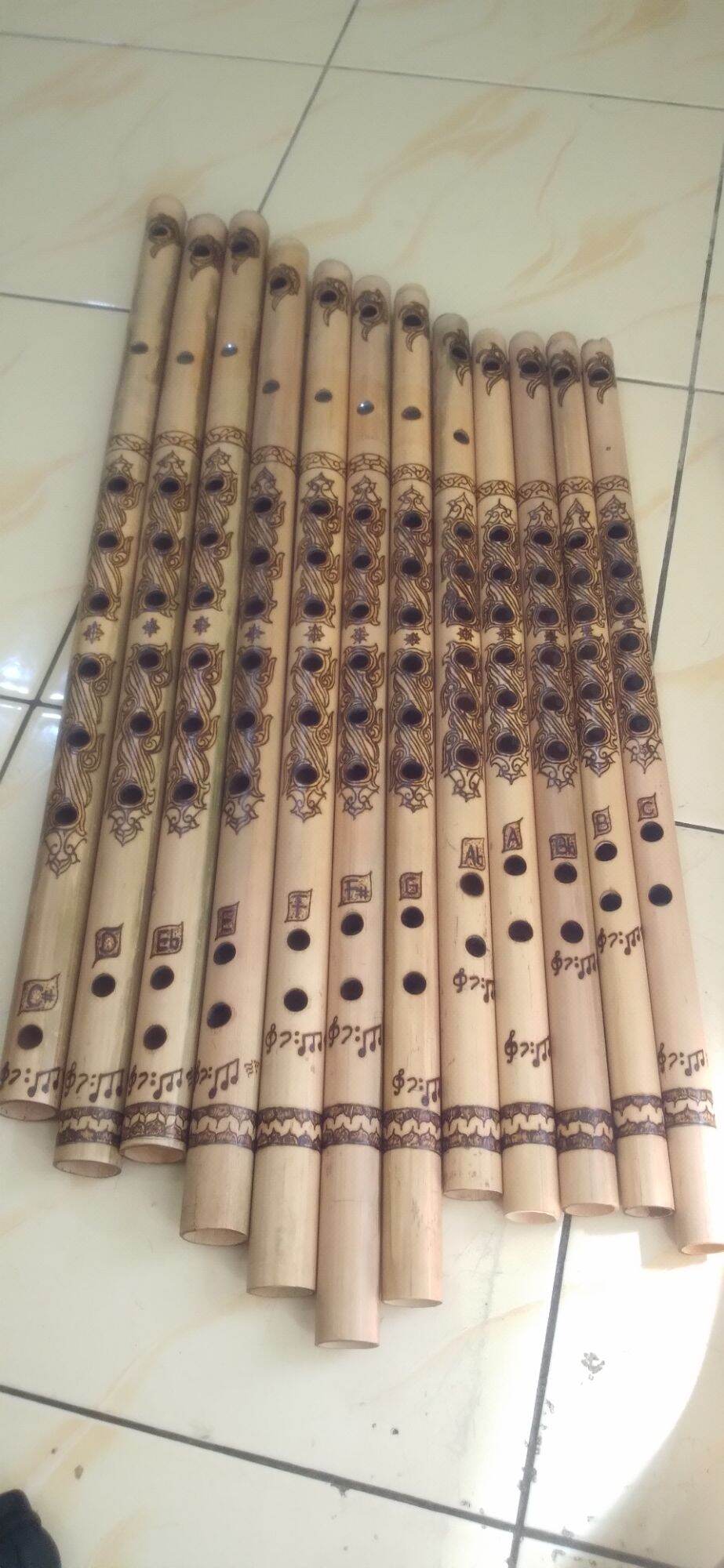 suling batak set | Lazada Indonesia