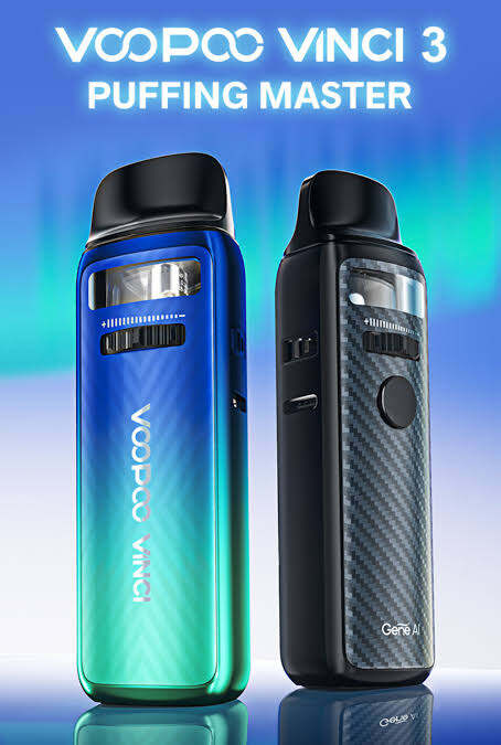 voopoo vinci 3 pod authentic | Lazada Indonesia