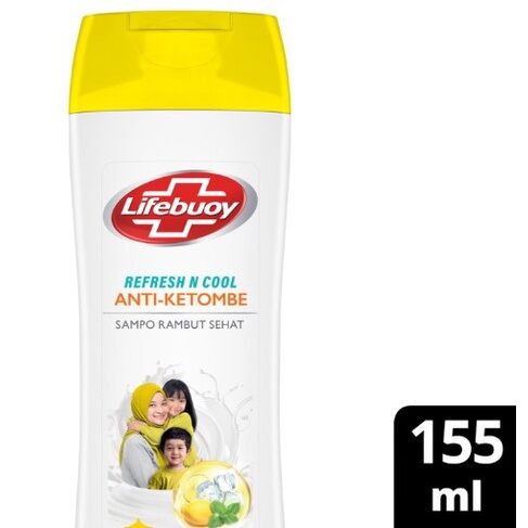 Lifebuoy shampoo 155ml | Lazada Indonesia