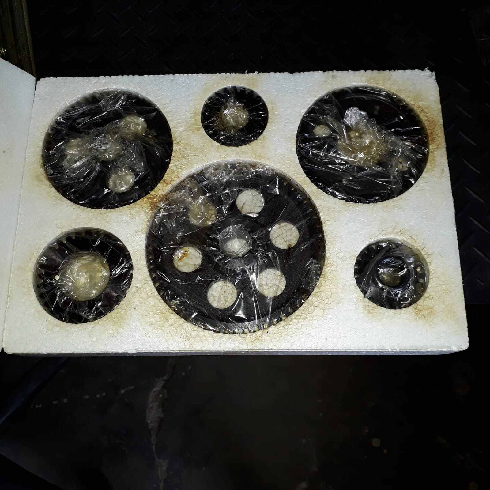 Gear Set Gigi Komplit Mesin Diesel Dongfeng R185 | Lazada Indonesia