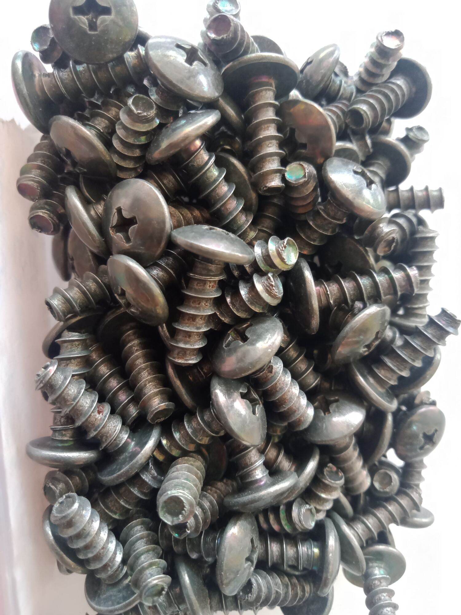 baut body sekrup body yamaha 5X16 sekrup ulir cacing (30Pcs) | Lazada ...