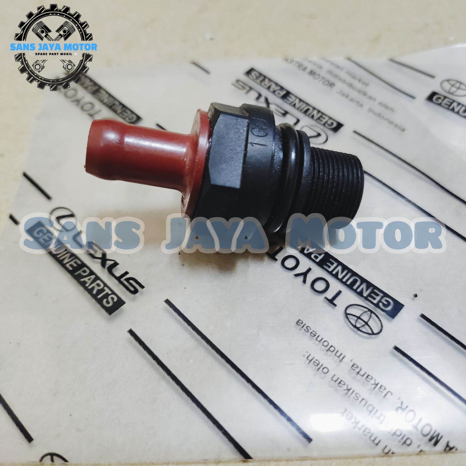 Valve PCV PVC Ventilator Innova Reborn Hilux Fortuner VRZ New Original ...