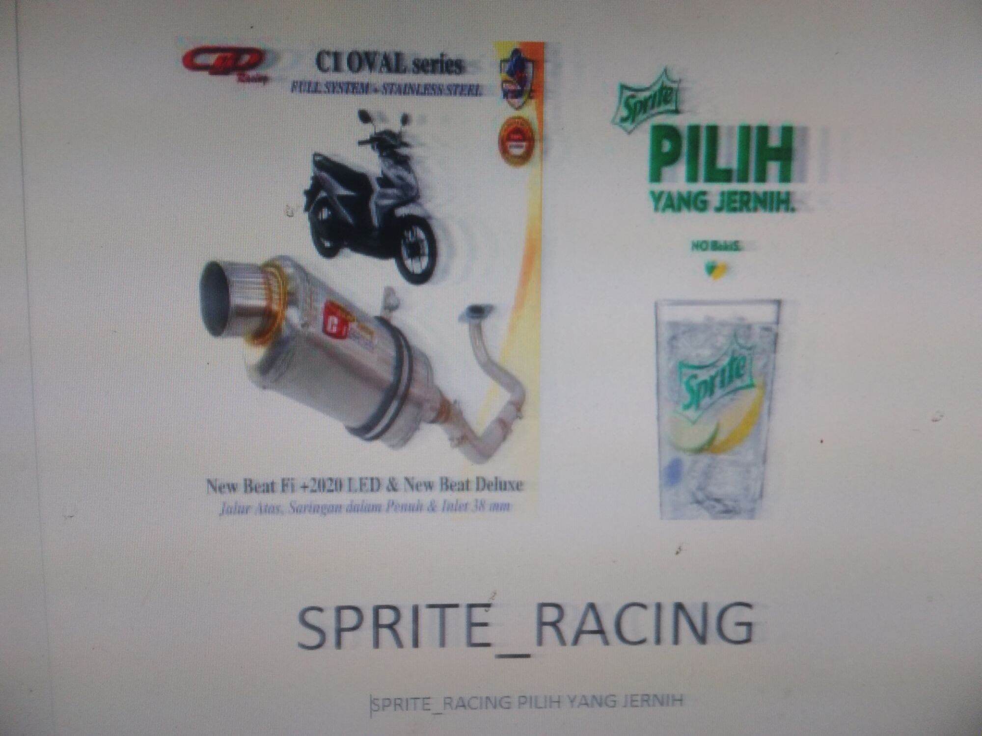 Shop online with Sprite_Racing now! Visit Sprite_Racing on Lazada.