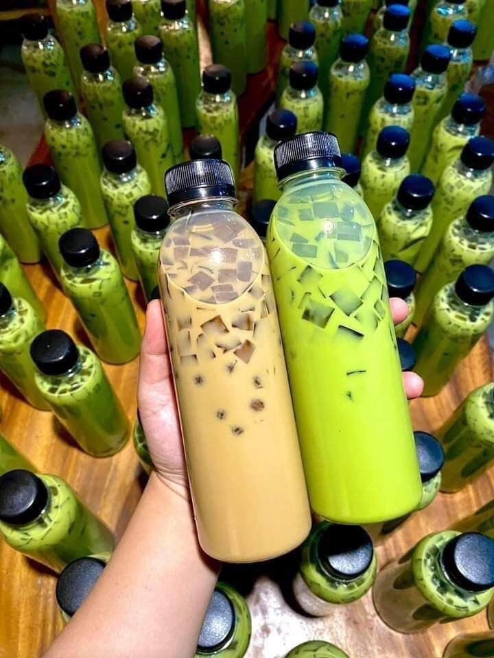 Milky jelly Sago drink | Lazada Indonesia