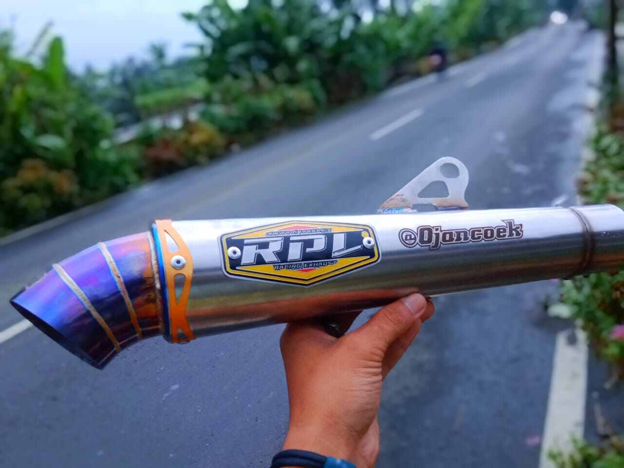 silincer knalpot keong semua jenis motor | Lazada Indonesia