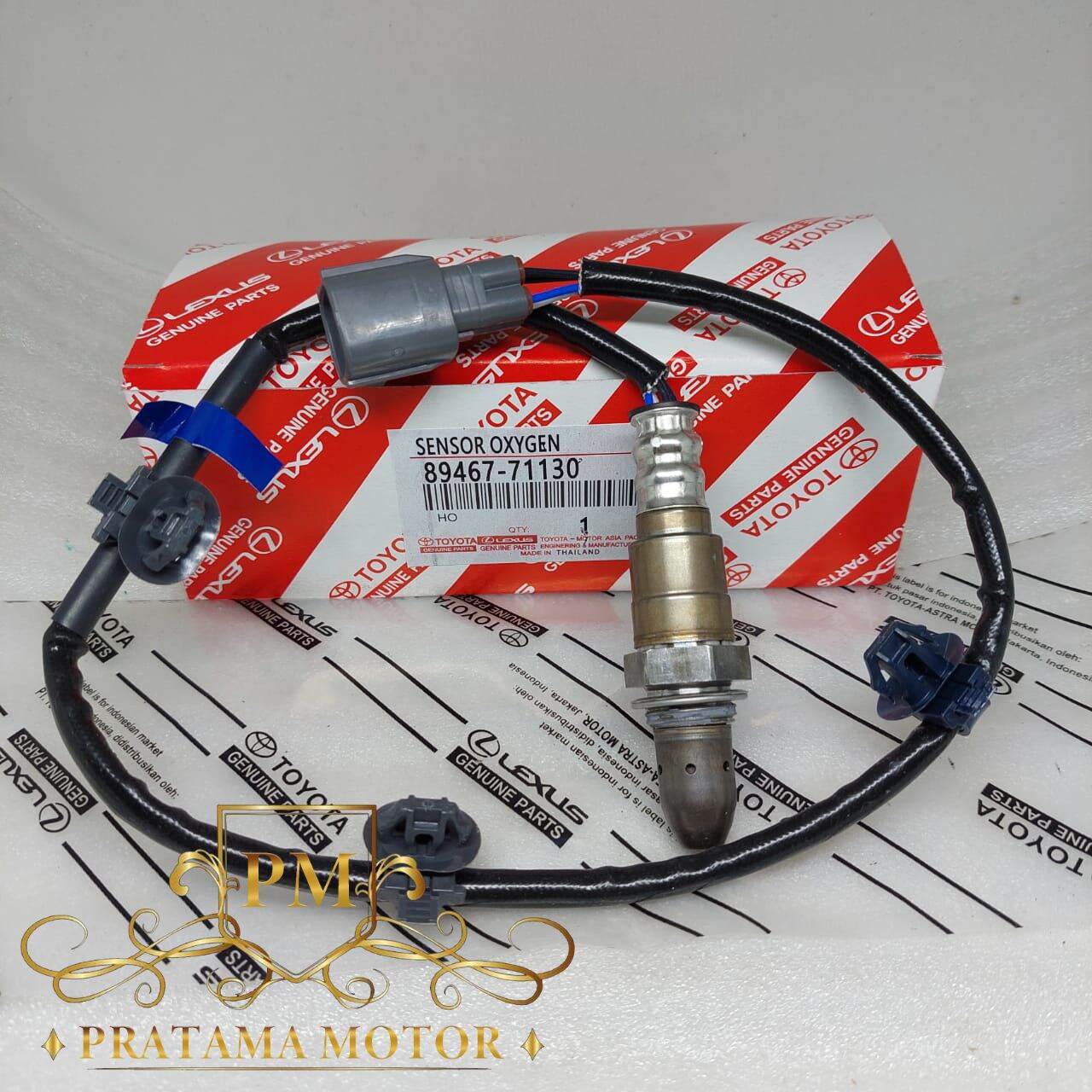 SENSOR OKSIGEN OXYGEN O2 KNALPOT INNOVA REBORN HILUX FORTUNER BENSIN ...