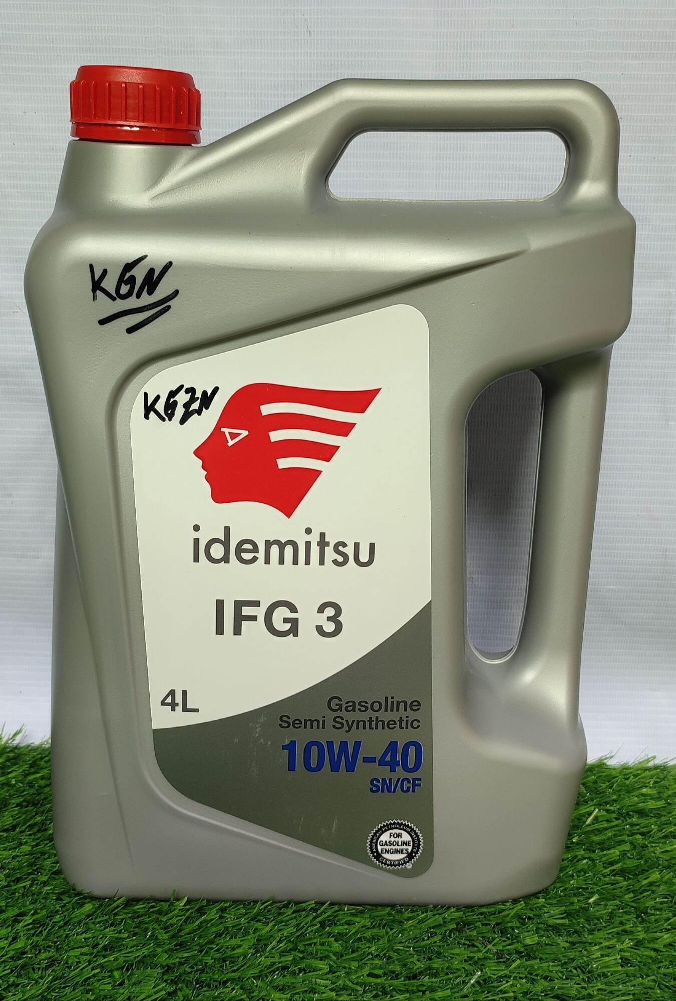 oli idemitsu 10w-40 4liter | Lazada Indonesia