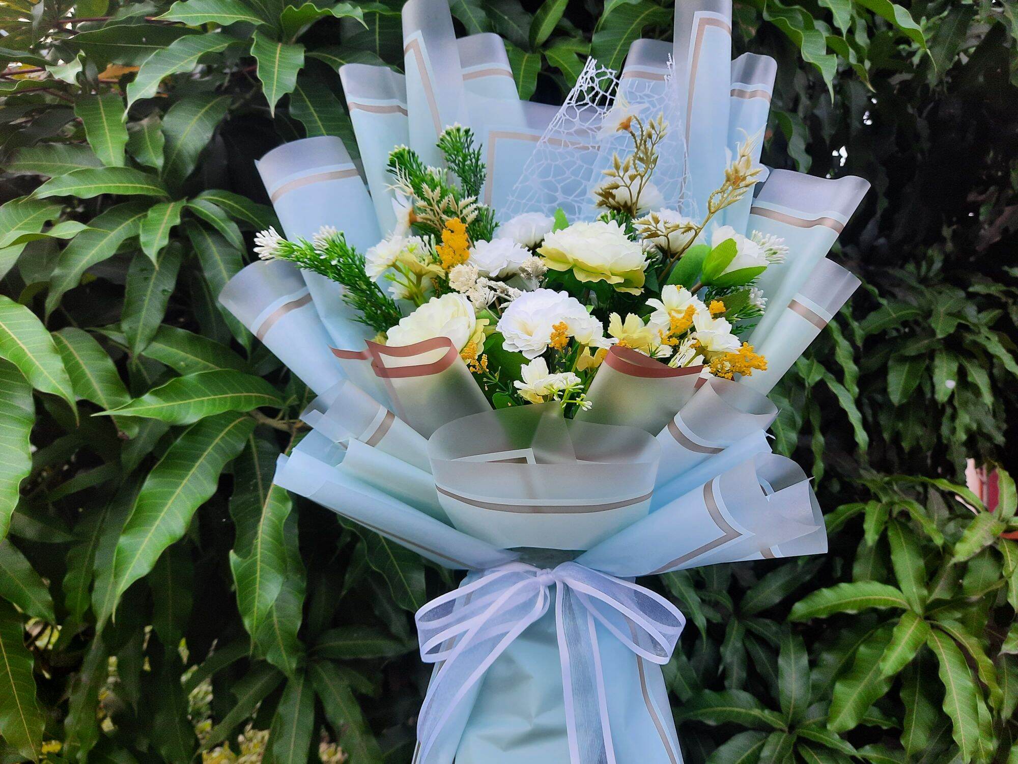 buket bunga untuk segala jenis hadiah, bisa reques sesuai keinginan ...