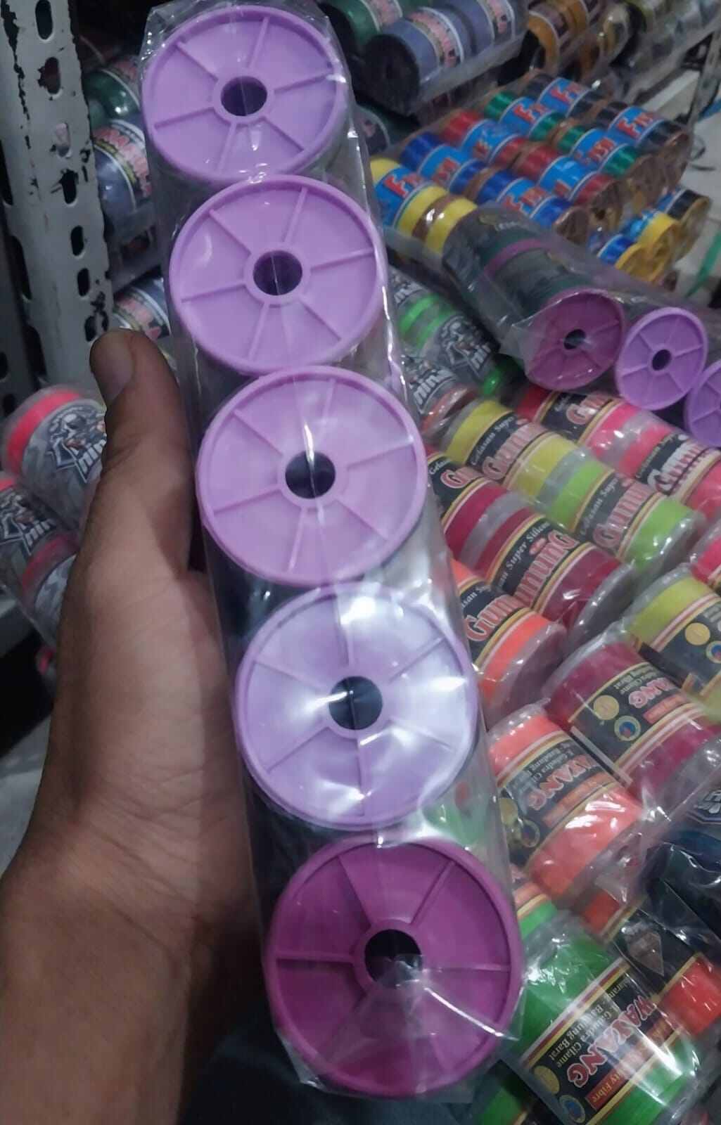 benang gelasan layangan merk semut dan cangklong 1 pack | Lazada Indonesia