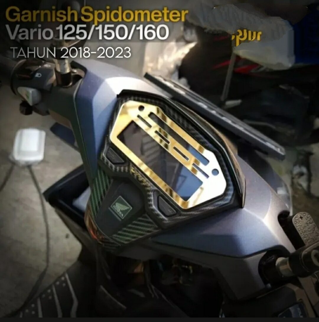 Garnis spido speedometer New Vario 125 150 160 CBS m27 V2 Premium ...