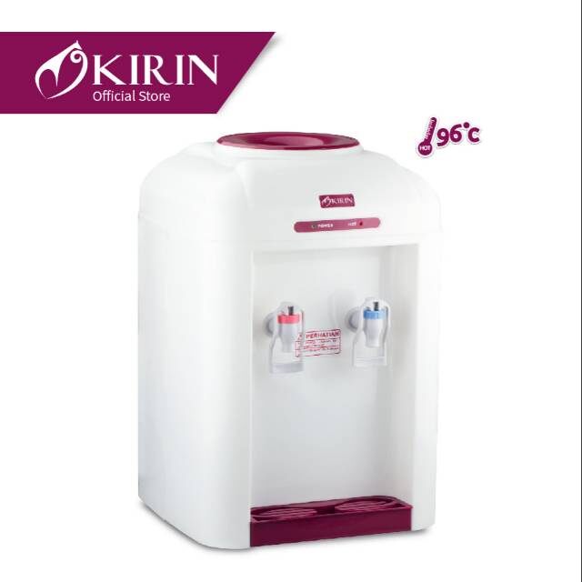 KIRIN Water Dispenser Hot & Normal KWD-HM | Lazada Indonesia