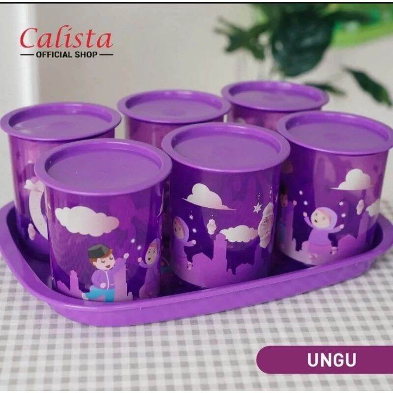 TONAM CALISTA TOPLES NAMPAN (Tonam Motif/Tonam Islamic/Tonam) | Lazada ...